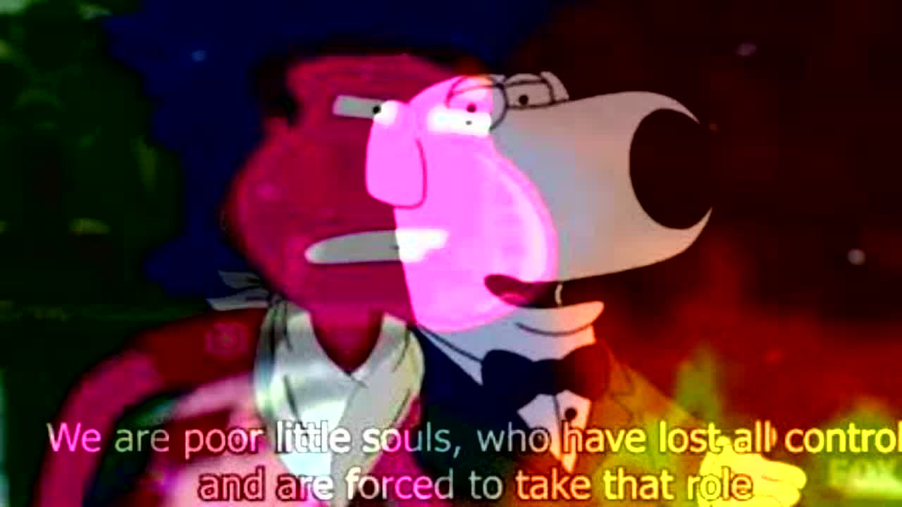 Slaughter And Stewie Behind The Oscars - RaveDJ