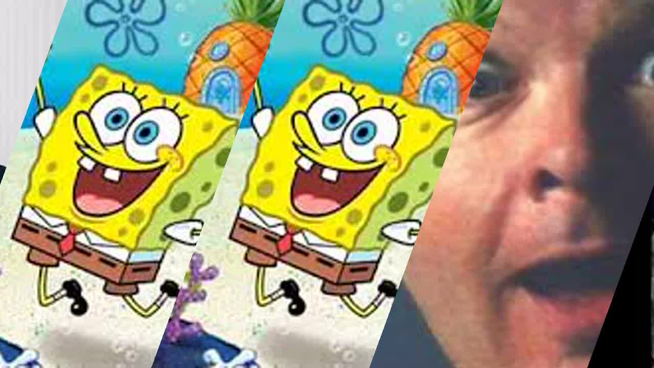 Squarepants Spongebob Mixtape - RaveDJ