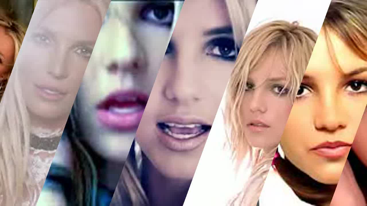 Britney Spears Mix - RaveDJ