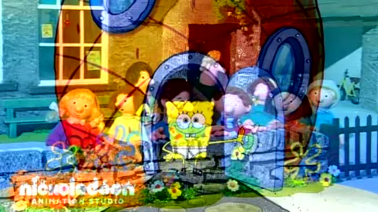 Nick Animation Opening Theme - RaveDJ