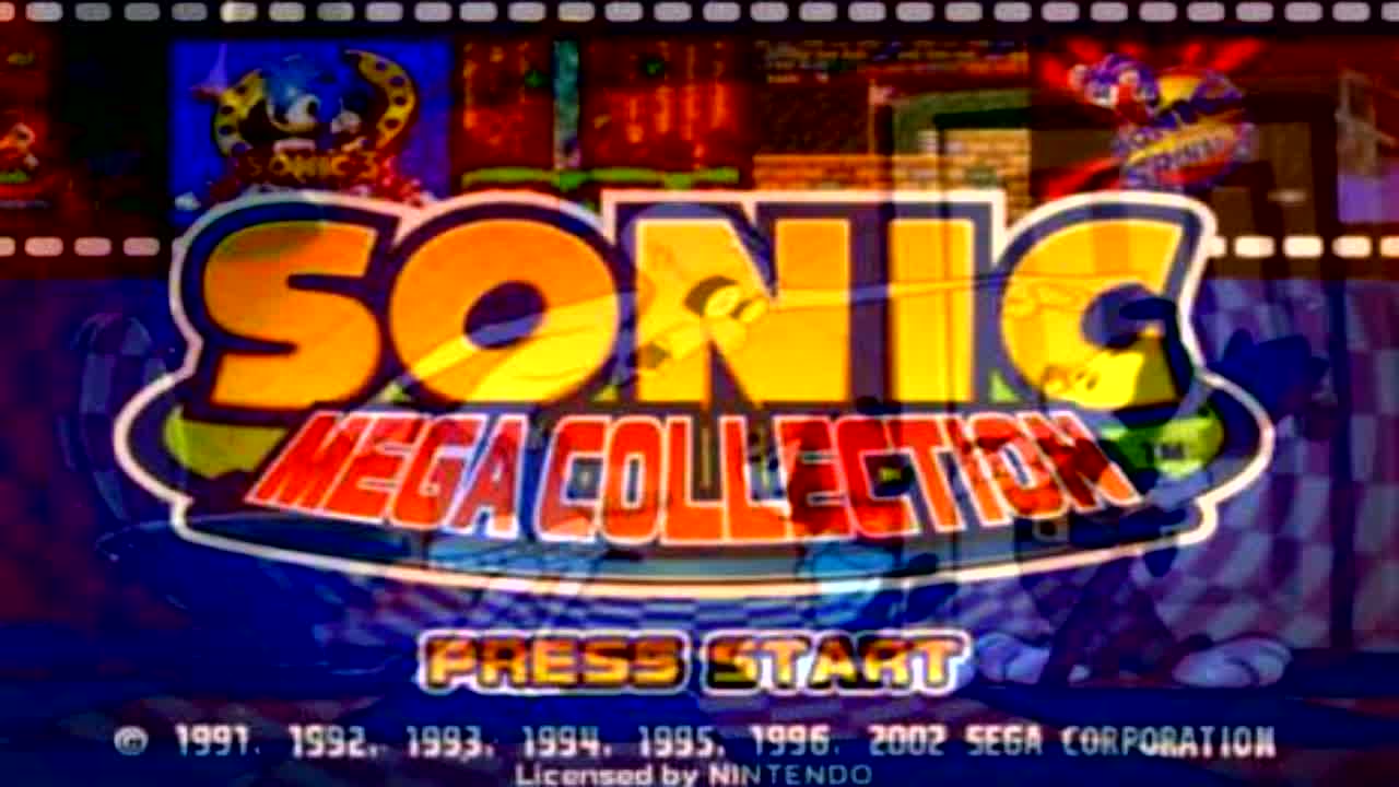 Sonic Monkey Song Intro Theme - RaveDJ