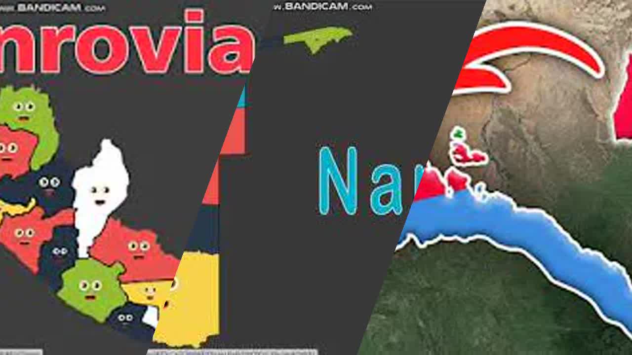 Kids Learning Tube Countries Minimix - RaveDJ