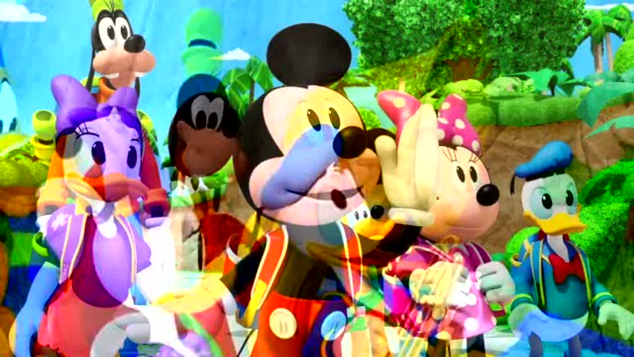 Including New Mickeys Every Mystery Calling From Mmch+ S1 Ep9 - RaveDJ