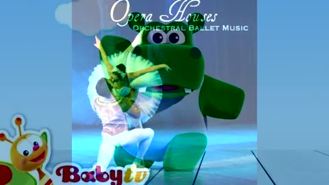 @Babytv Music - RaveDJ