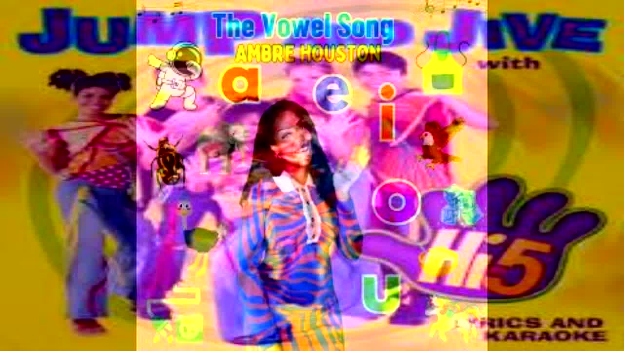 2 Vowel Song Not - RaveDJ