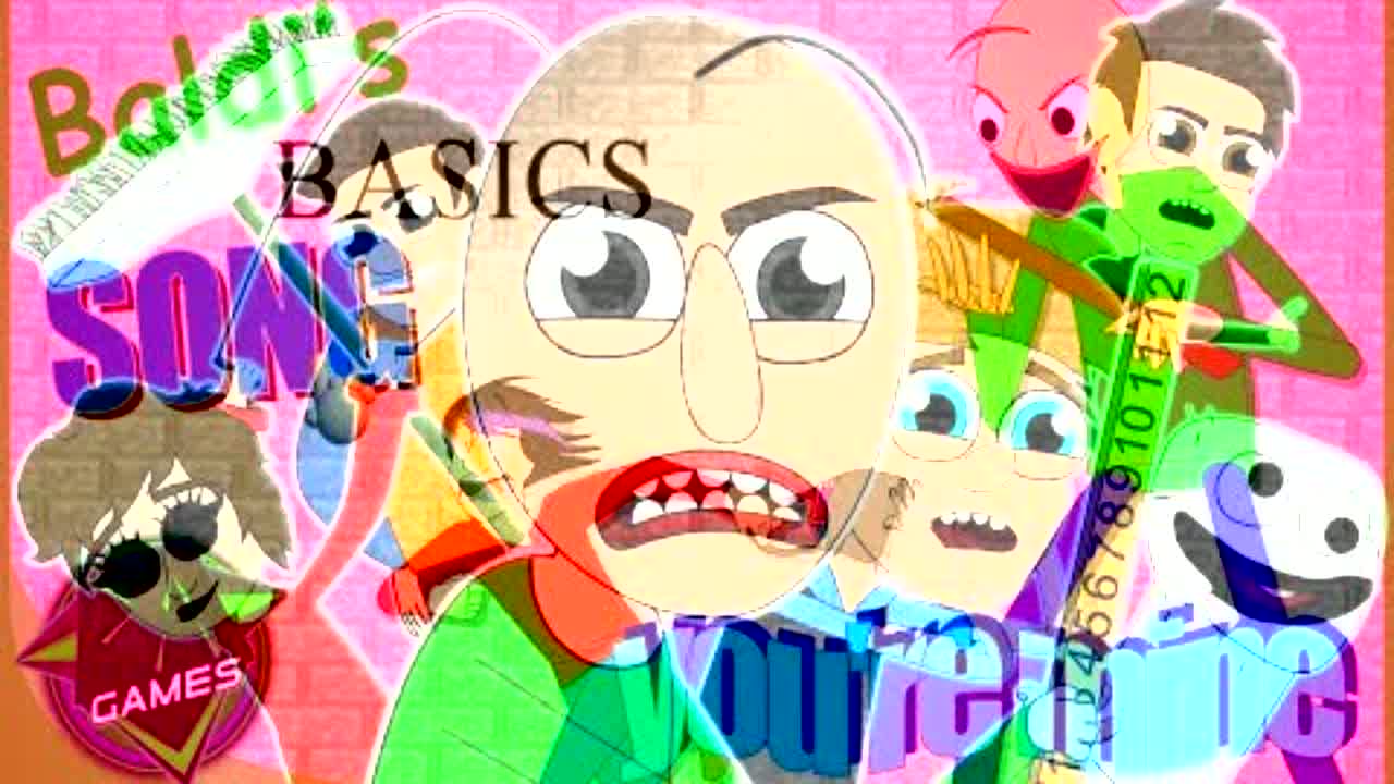 Animated Dagames Song - RaveDJ