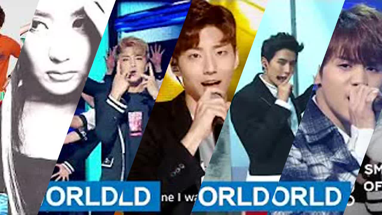 한류 한국 Mixtape - RaveDJ