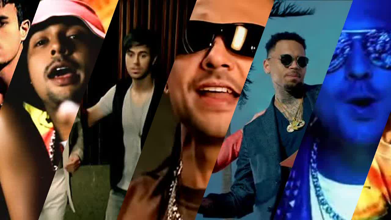 Pitbull Sean Paul Mix - RaveDJ