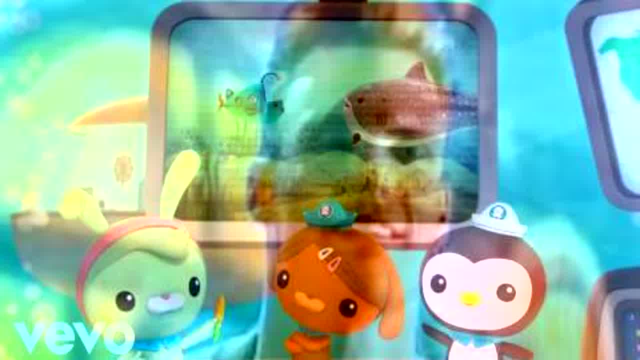 Octonauts Ice The - RaveDJ
