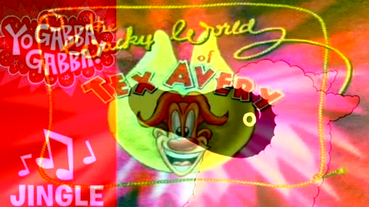 The Wacky Yo Of Gabba Gabba! Cartoon Intro - RaveDJ