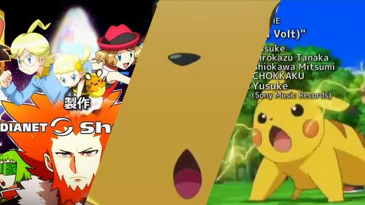Pokémon Pokemon Mixtape - RaveDJ