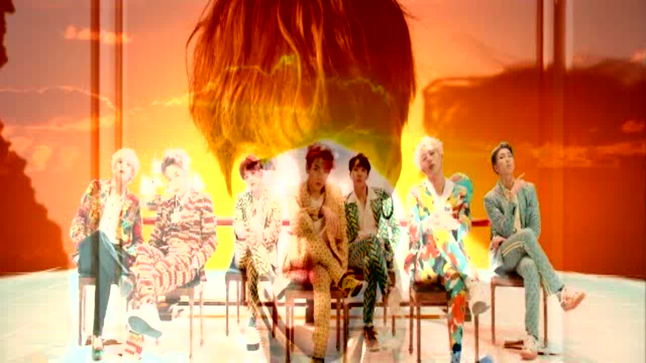 Tear Bts - RaveDJ