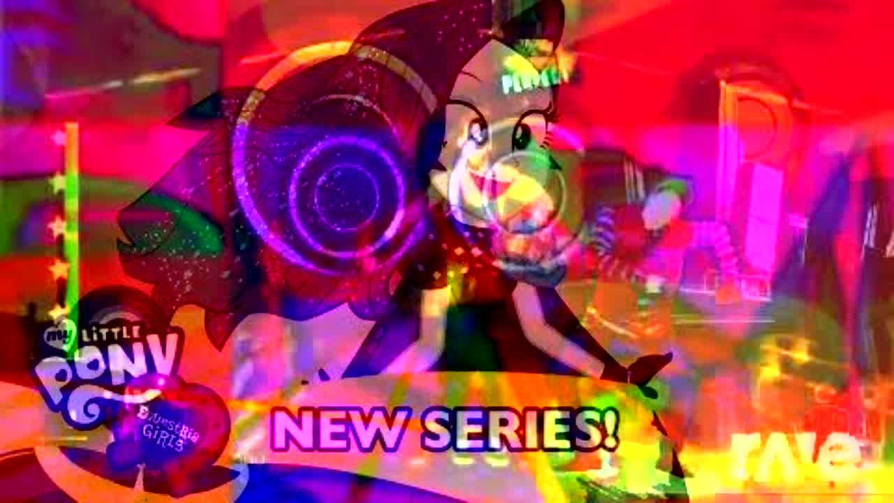 The Side Mlp Eg Five To Nine Larger Than Life Just Dance Funk An - RaveDJ