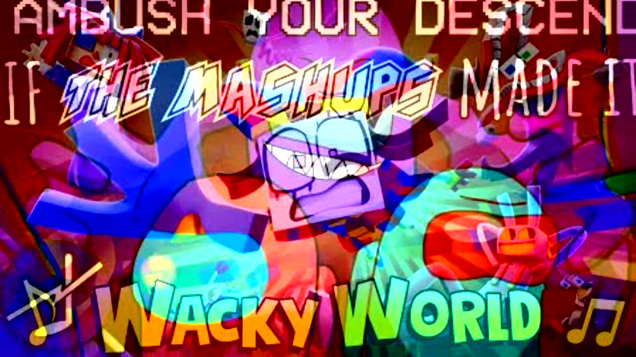 World Your Descend If Wacky Mashups Made It - RaveDJ