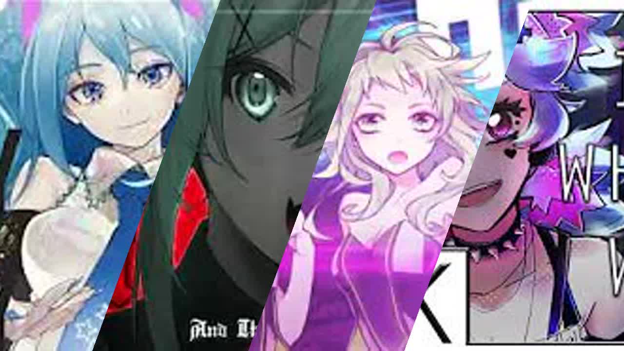 Vocaloid ( EDM - Club - Style ) - RaveDJ