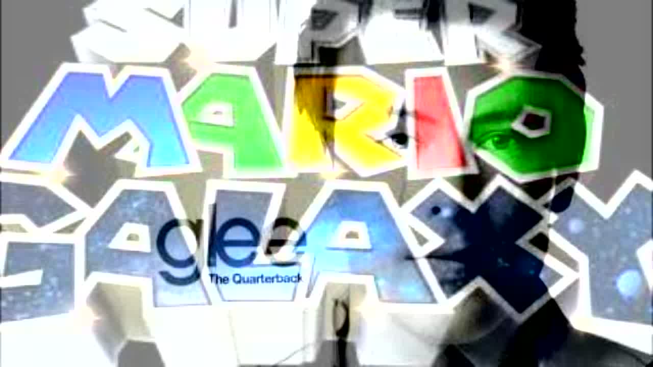 Glee Mario Galaxy - RaveDJ