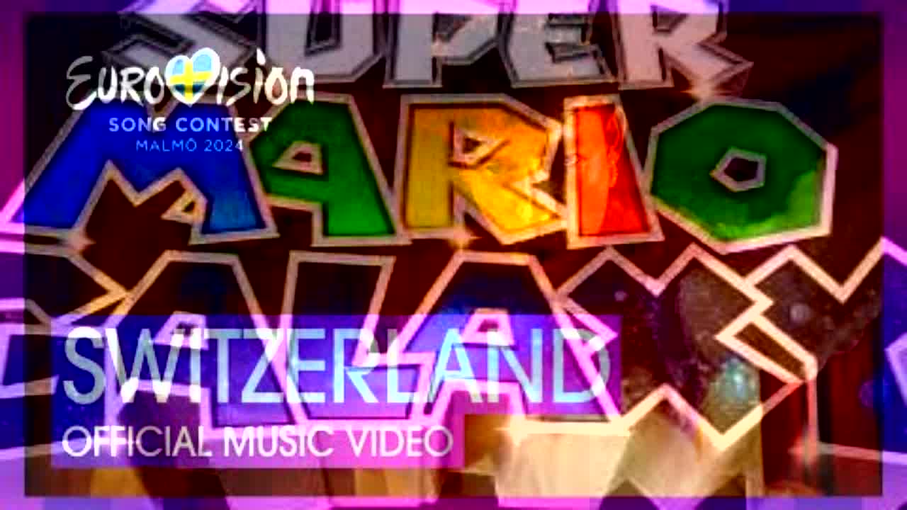 Eurovision Mario Galaxy - RaveDJ