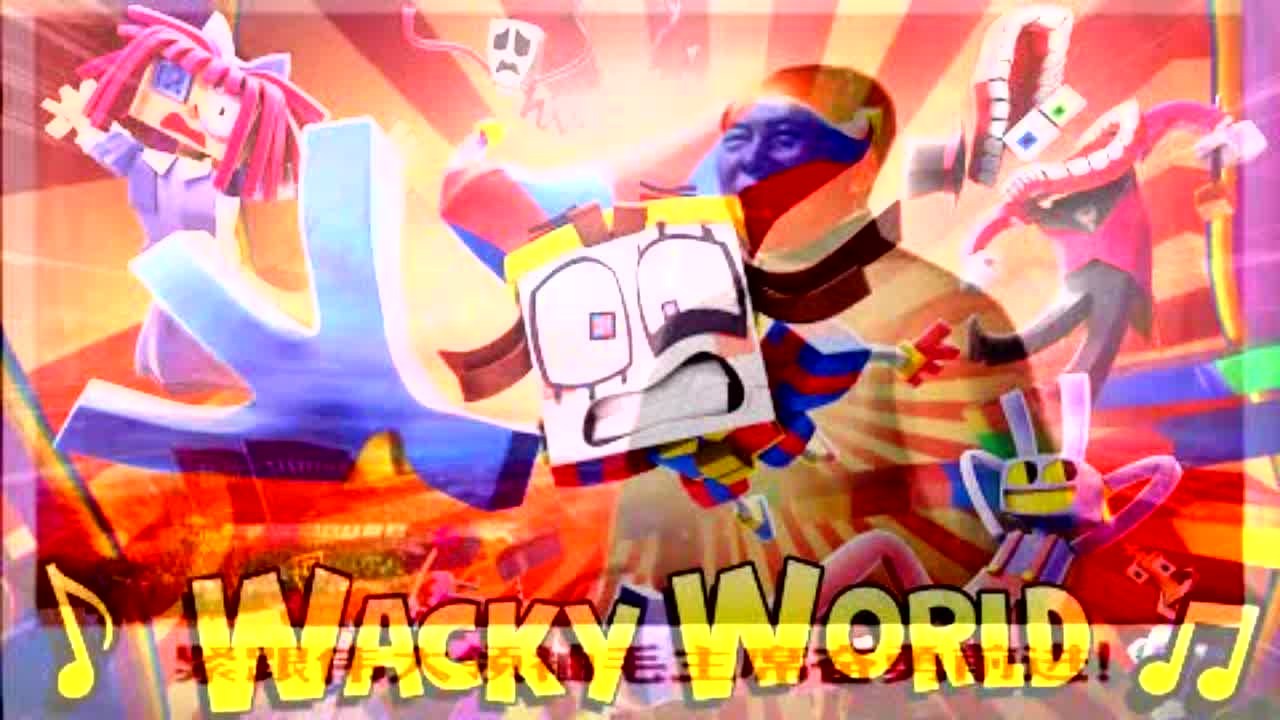 World Zedong Wacky Music Red Sun In The Sky - RaveDJ