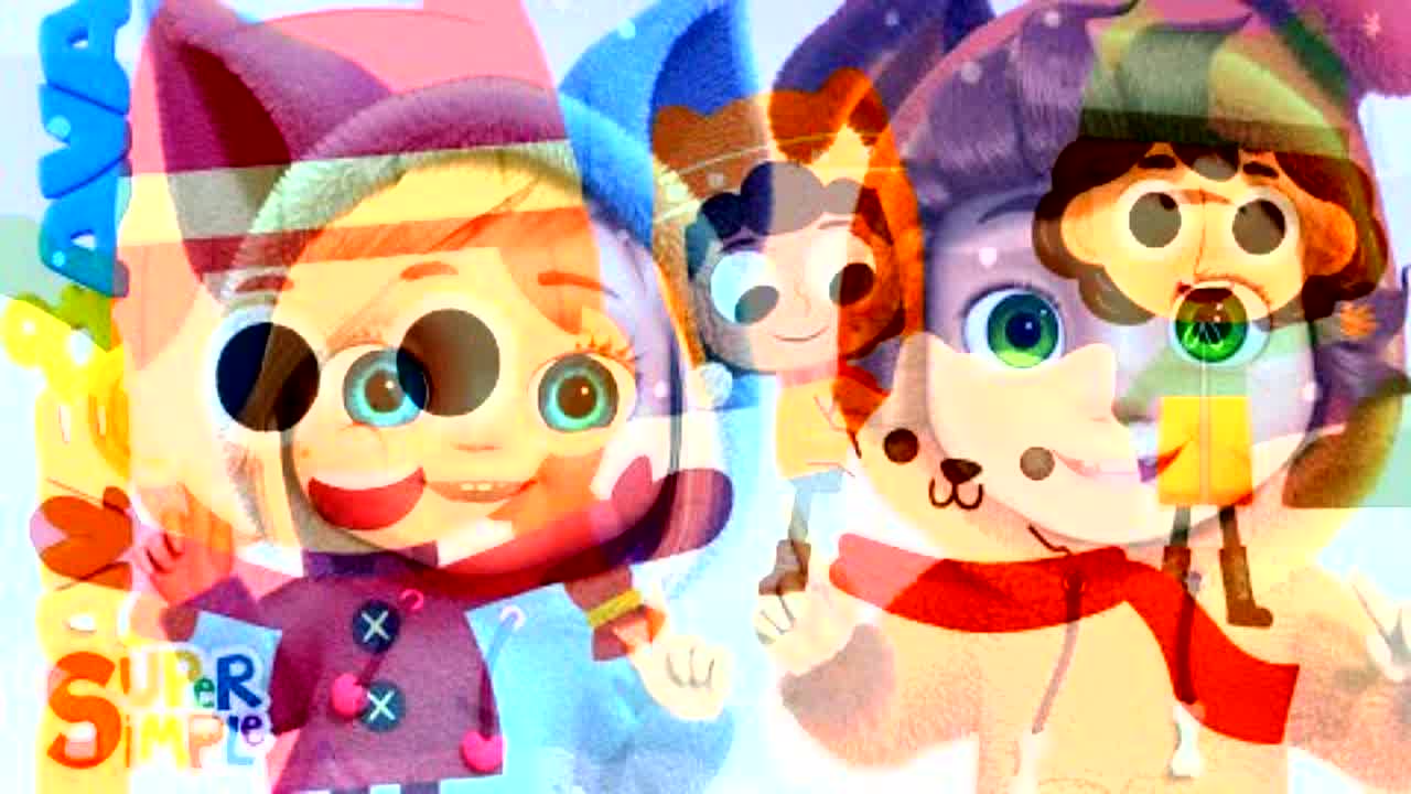 Super Rhymes Simple Baby Songs From Dave And Ava - RaveDJ