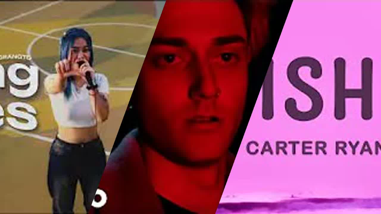 Wishes Carter Ryan Minimix - RaveDJ