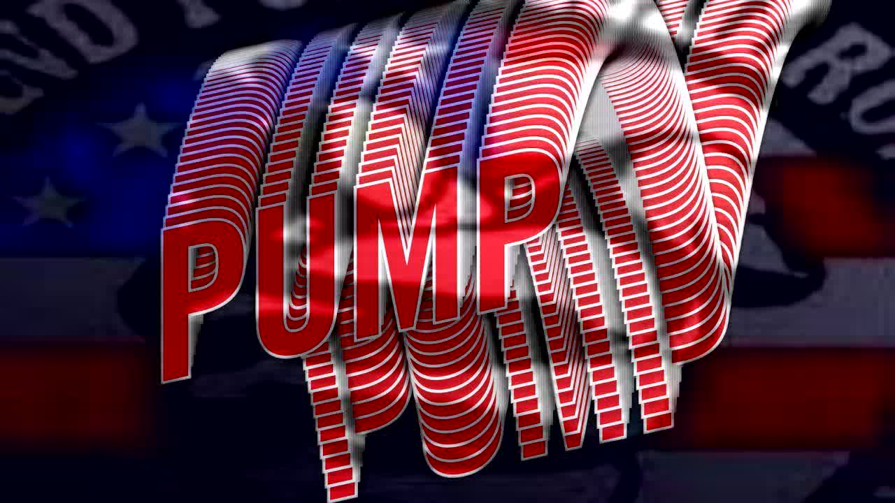 Pump An American Band - RaveDJ