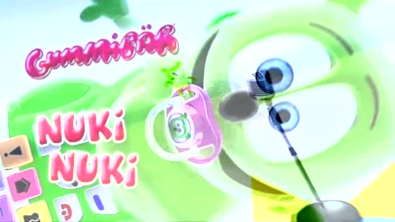 Kummipea Instrumental Gummy Bear - RaveDJ