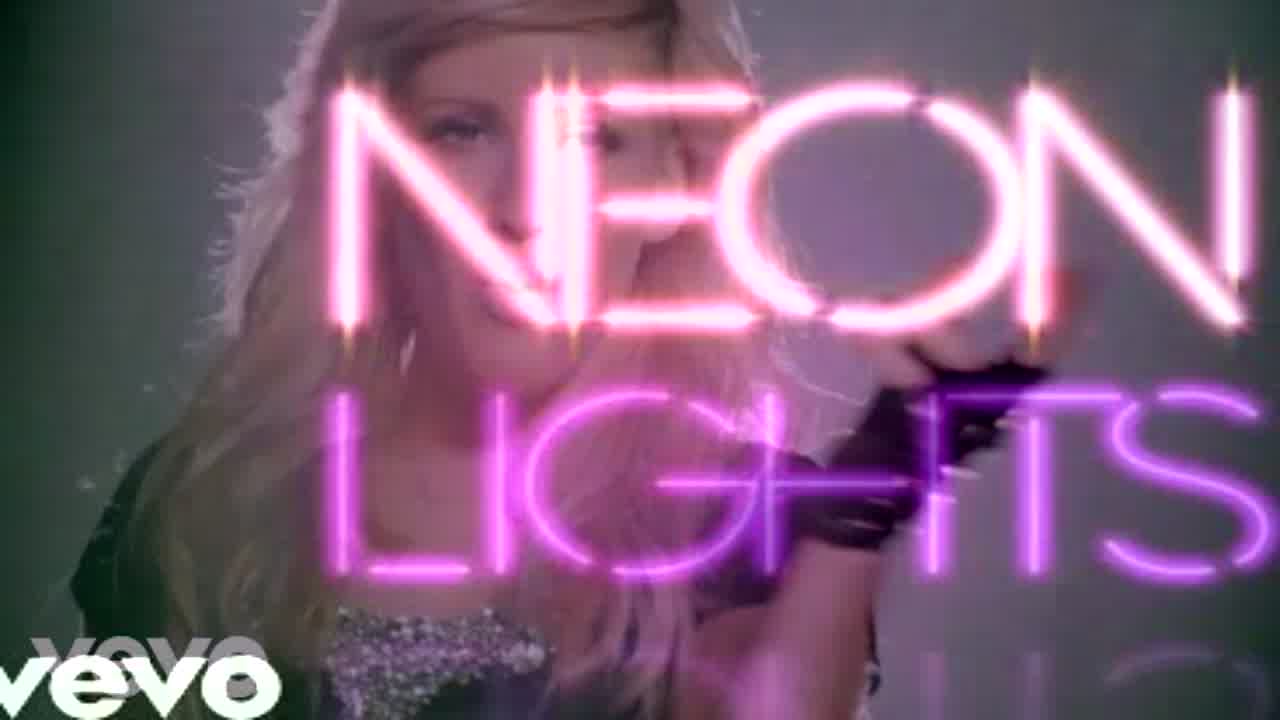 Lights X Neon Lights - RaveDJ