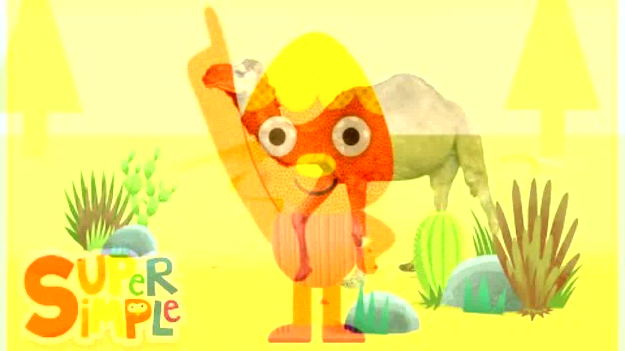 Jr Simple Songs - RaveDJ