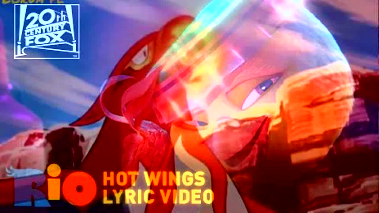 Fox Family Entertainment A Hot Wings - RaveDJ