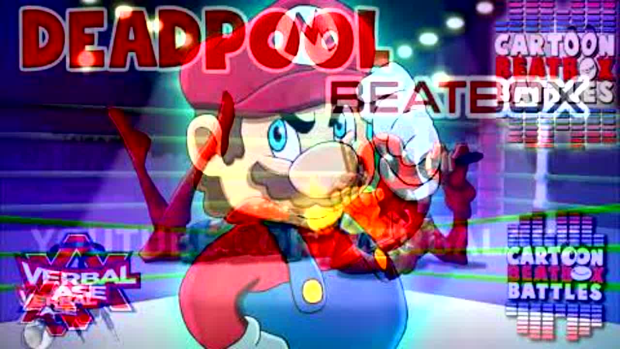 Cartoon Solo Beatbox - RaveDJ