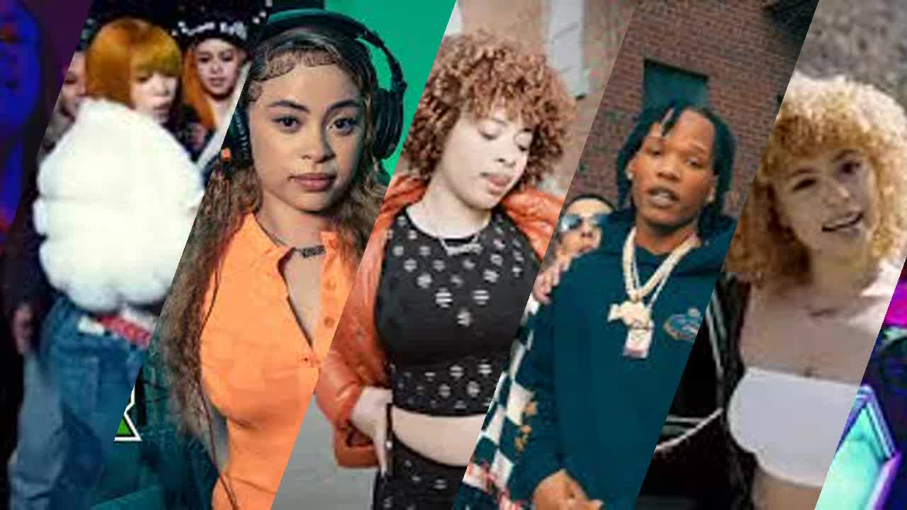 Ice Spice Mixtape - RaveDJ