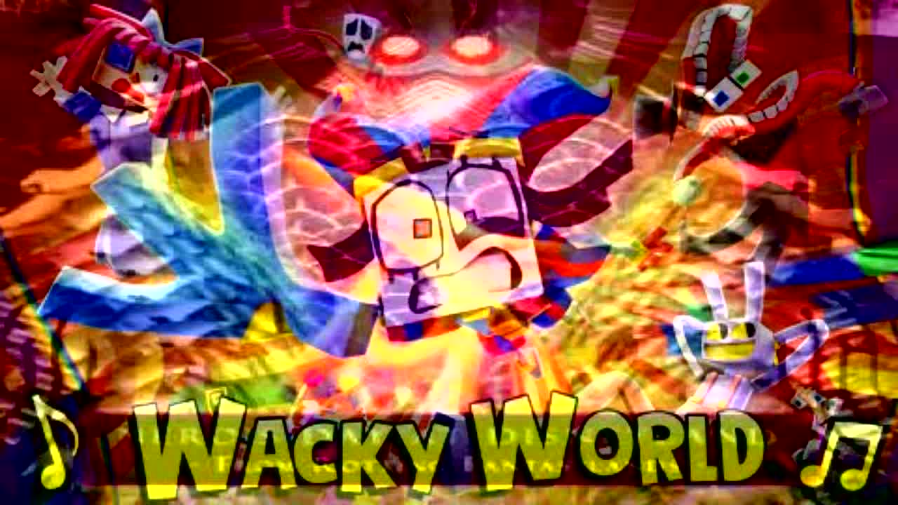 World Wacky Services Theme Song - RaveDJ