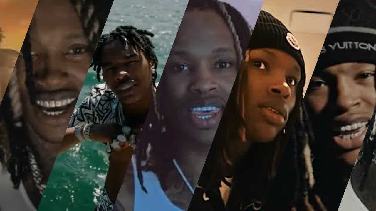 Lil Baby Mix - RaveDJ