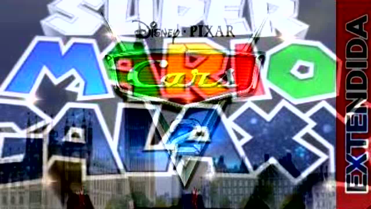 Mario To The Galaxy Plan - RaveDJ