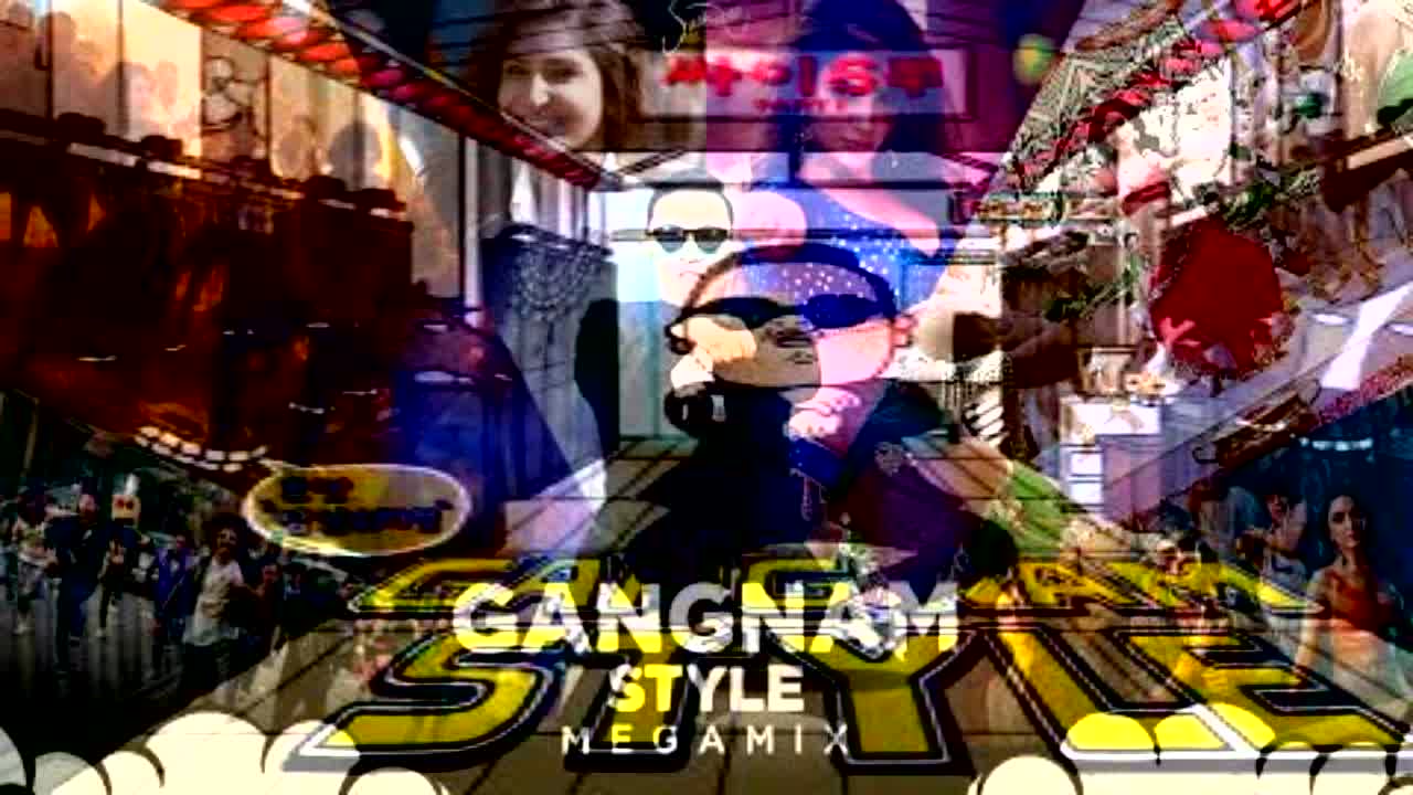 Cant Gangnam Yohan Style ⚡ - RaveDJ