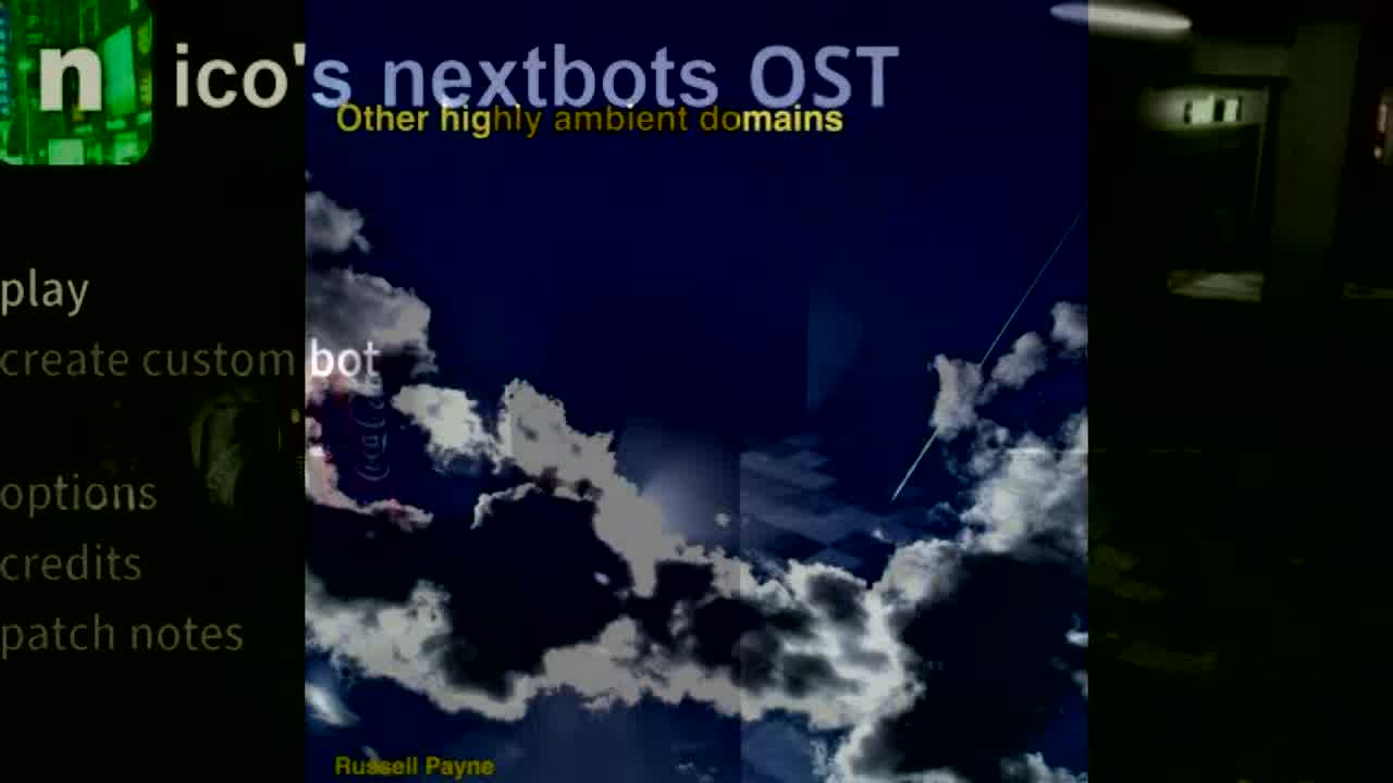 Menu The World Kantouni Style - RaveDJ