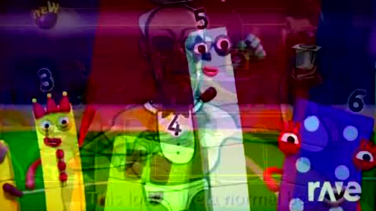 Ravedj Tears 1 2 And 3 Mashup - RaveDJ