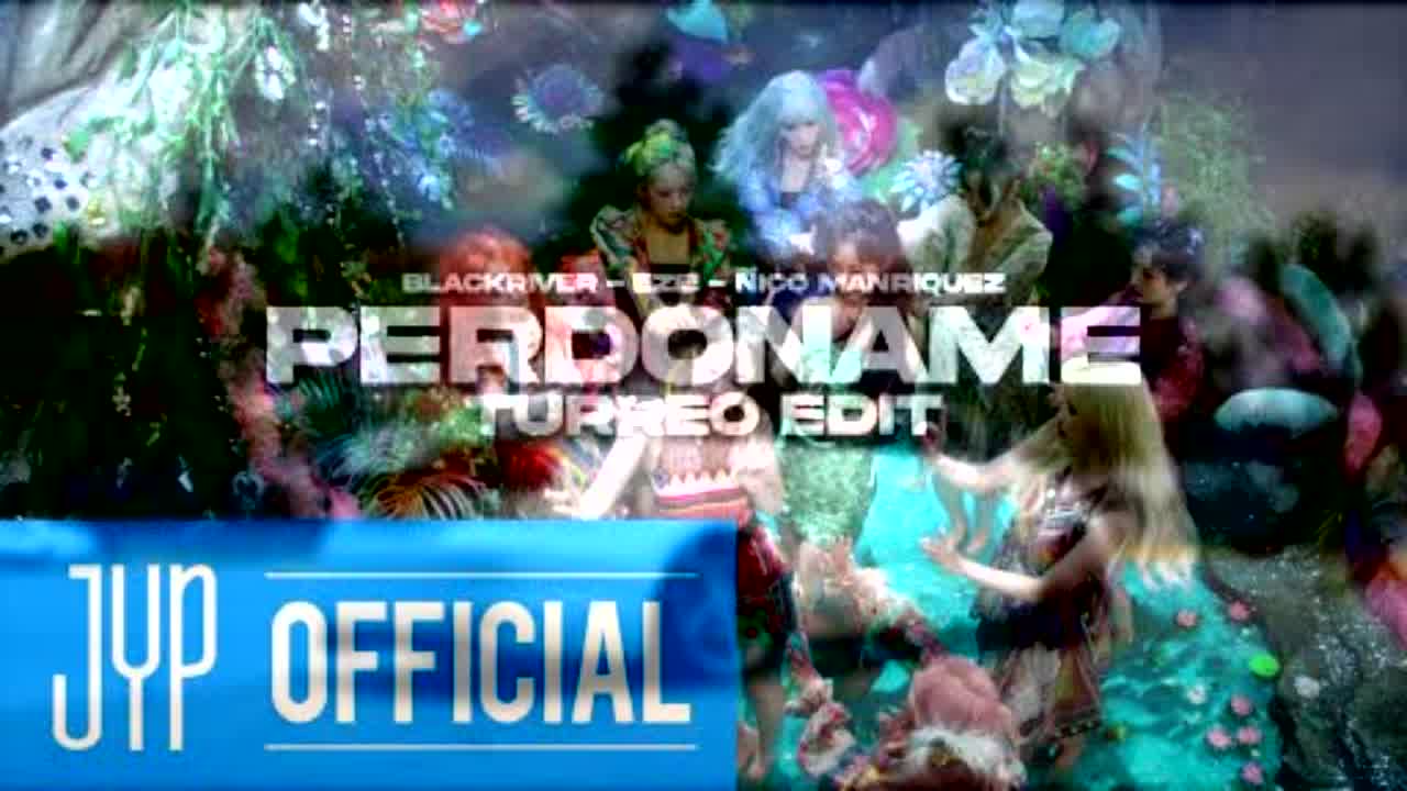 Twice More Blackriver More - RaveDJ