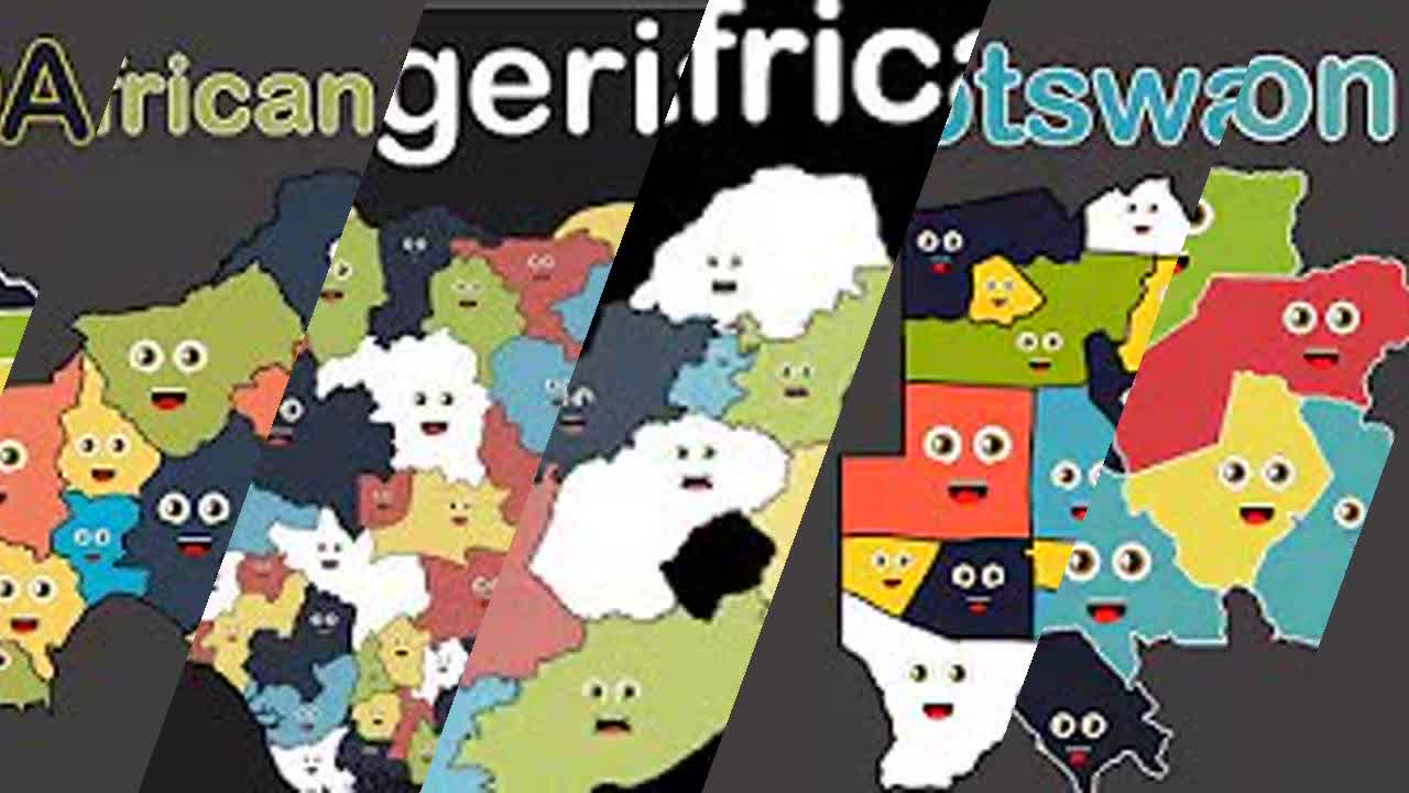 Kids Learning Tube Nigeria Country Mixtape - RaveDJ