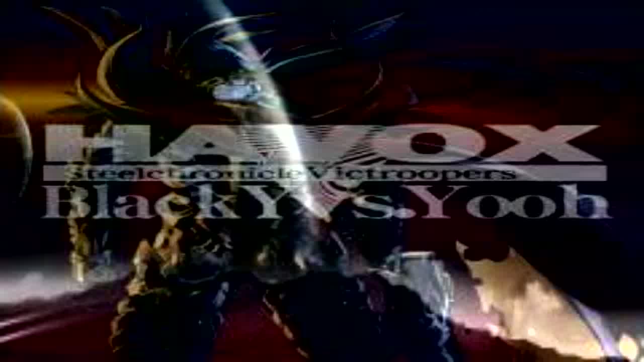 Havox Of Fear - RaveDJ