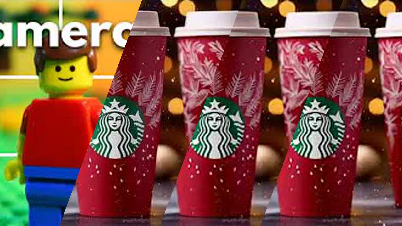 Stop Motion Lego Mixtape - RaveDJ