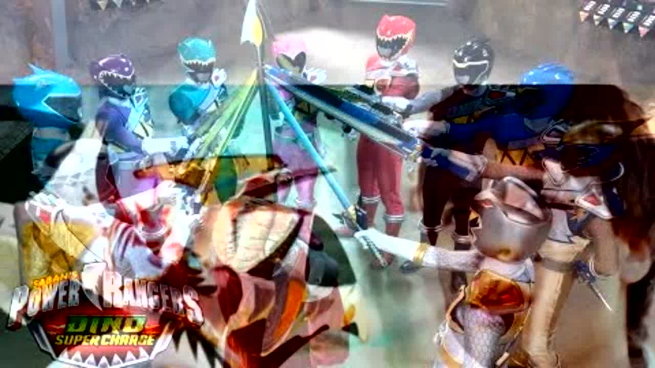 Power Rangers Theme Song - RaveDJ