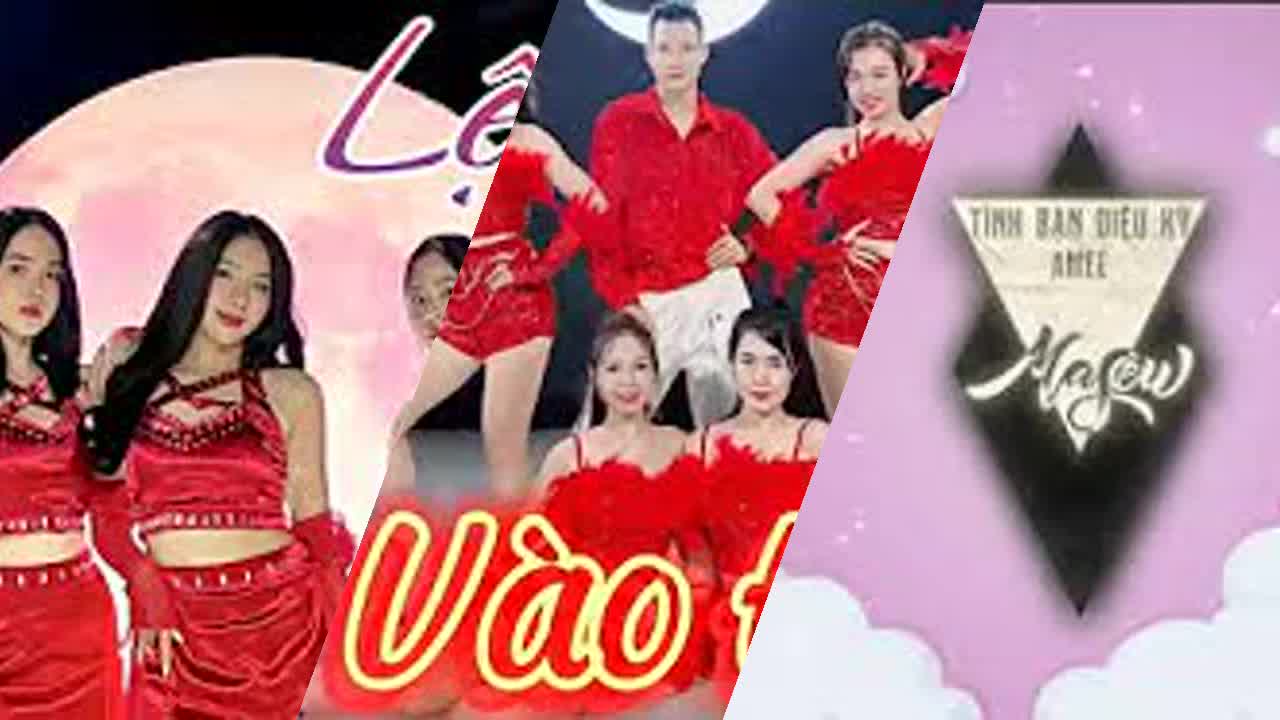 Bo Xì Bo Dance Mixtape - RaveDJ