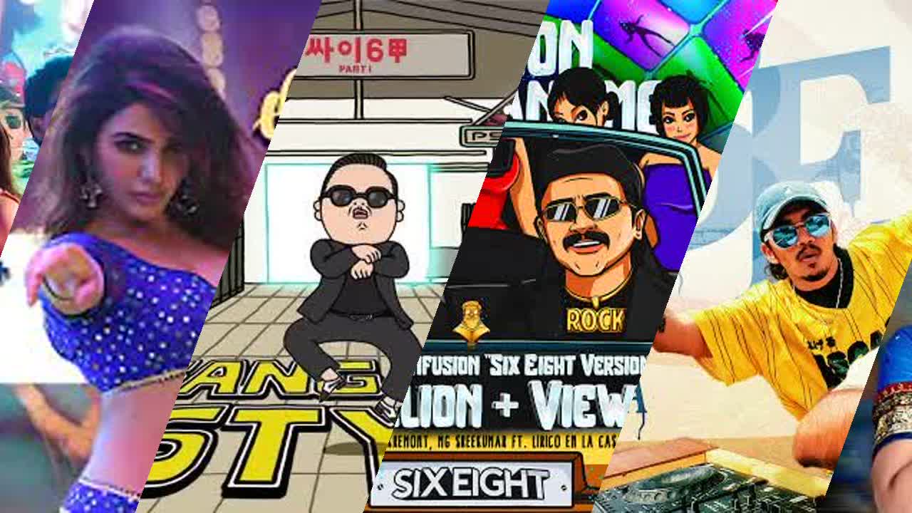 Trending Lungi Dance Mixtape - RaveDJ