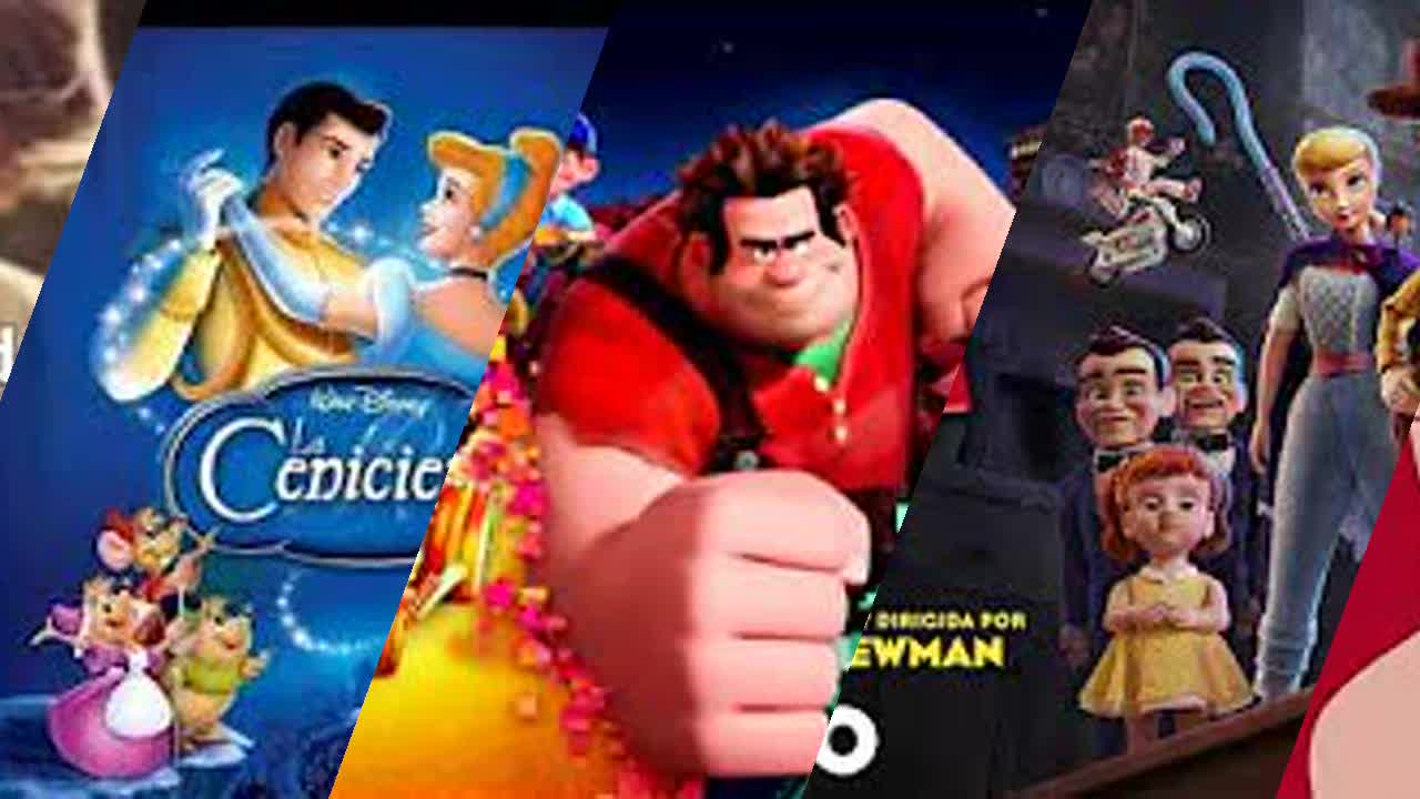 Disney Soundtrack Mixtape - RaveDJ