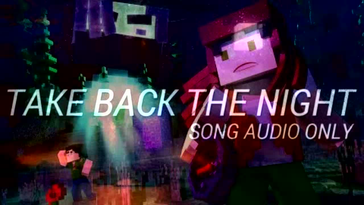 A Minecraft Only Song ♪ - RaveDJ