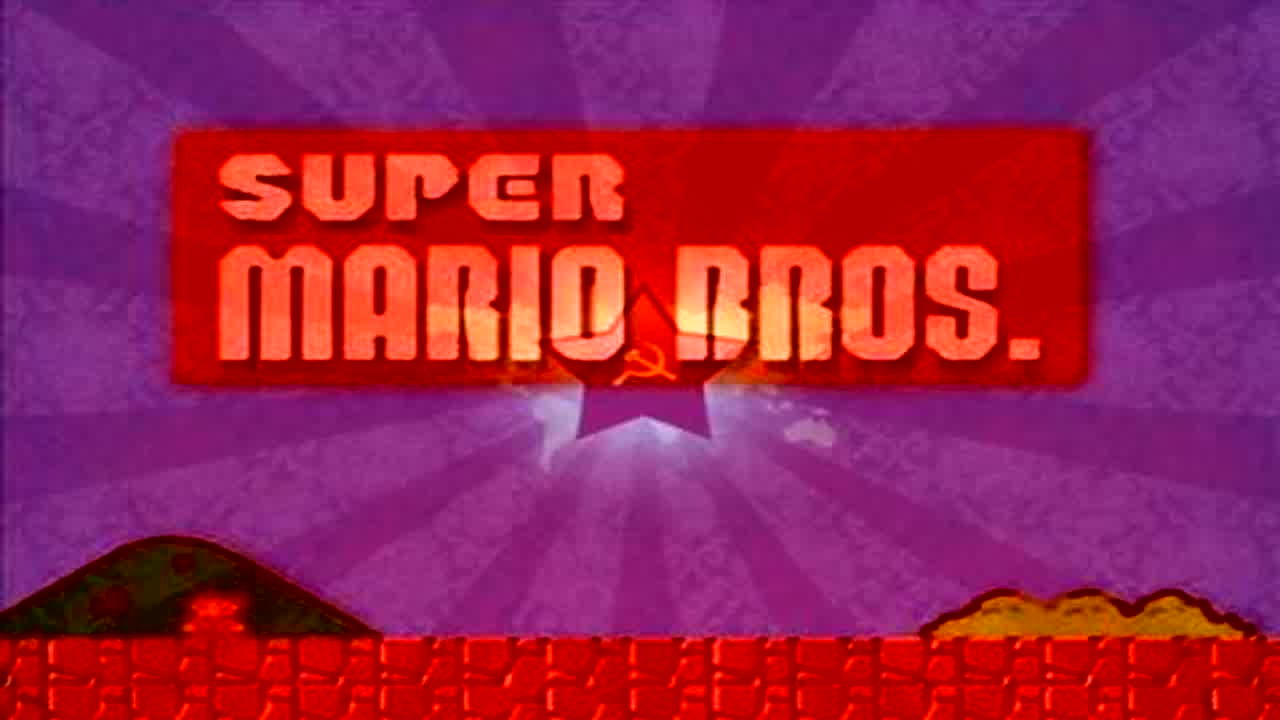 Anthem Ussr Bros Theme Song - RaveDJ