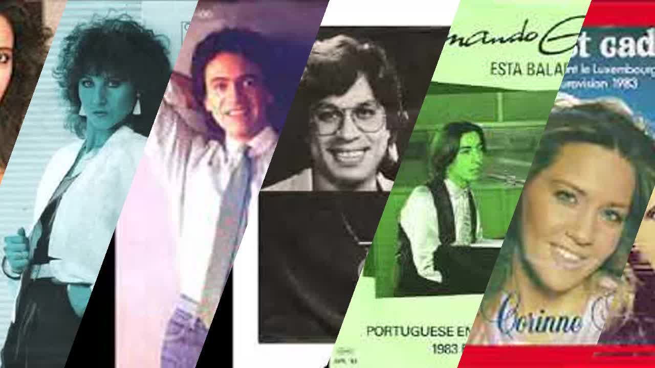 1983 German Version Mixtape - RaveDJ