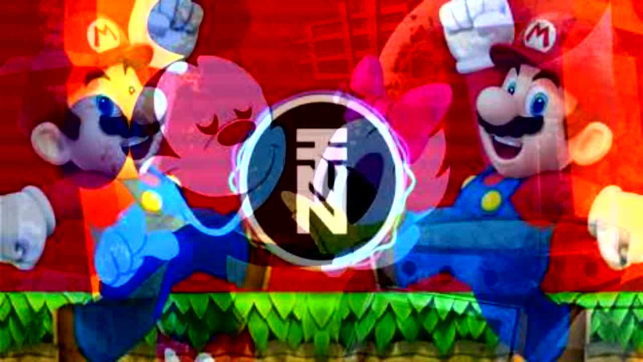 Epiculous Mario Run - RaveDJ