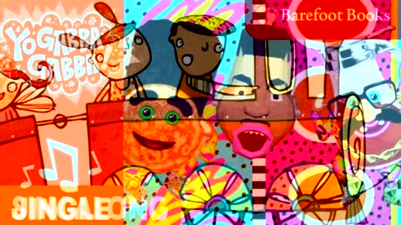 Barefoot Gabba! Singalong - RaveDJ